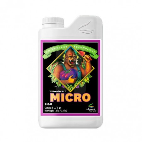 Micro pH Perfect Advanced Nutrients - 1 Litro