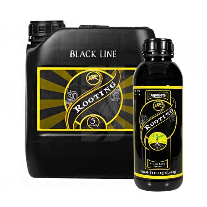 Estimulador de raices Rooting Black Line Barato