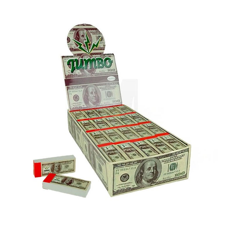 Jumbo Dollar Filters 💵 BUY