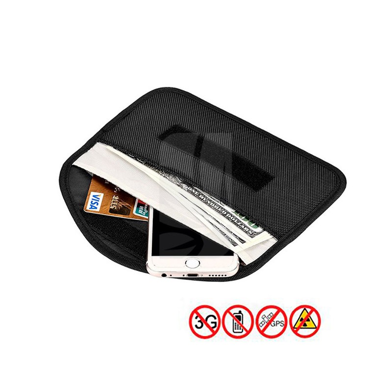 Anti GSM Mobile Case 📱 Blocks location