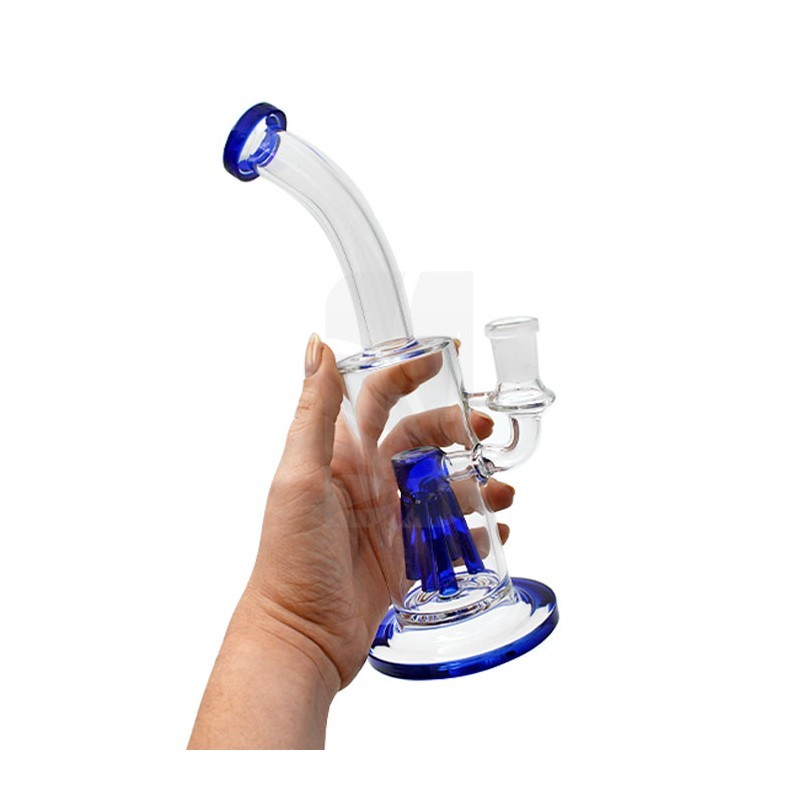 Minecraft Squid Bong - Diffuser 23 cm. Azul BONGS Y PIPAS FUMADOR