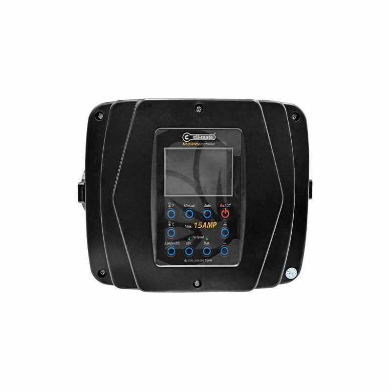 Controlador de frecuencia 15A CLI-MATE - Digital