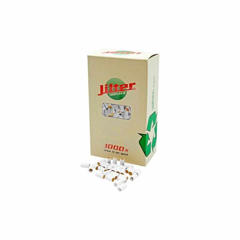 Filters with 1000 u. ECO in Bulk from Jilter ♻️