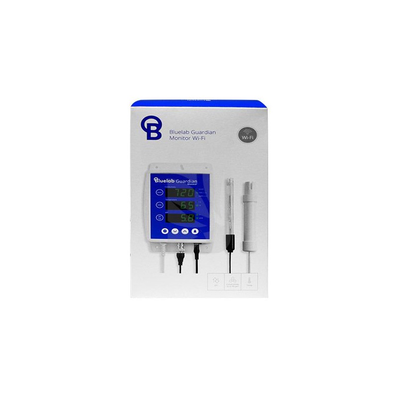 Bluelab Guardian Monitor WI-FI pH, EC and temperature